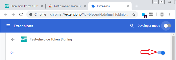 Fast e-Invoice: Hướng dẫn tra cứu hóa đơn